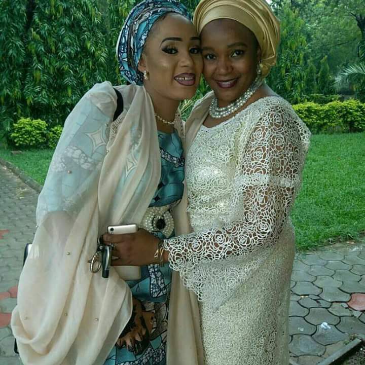 Kadan Ya Rage A Dambace Tsakanin Abida Muhammad Da Rasheeda Mai Sa'a ...