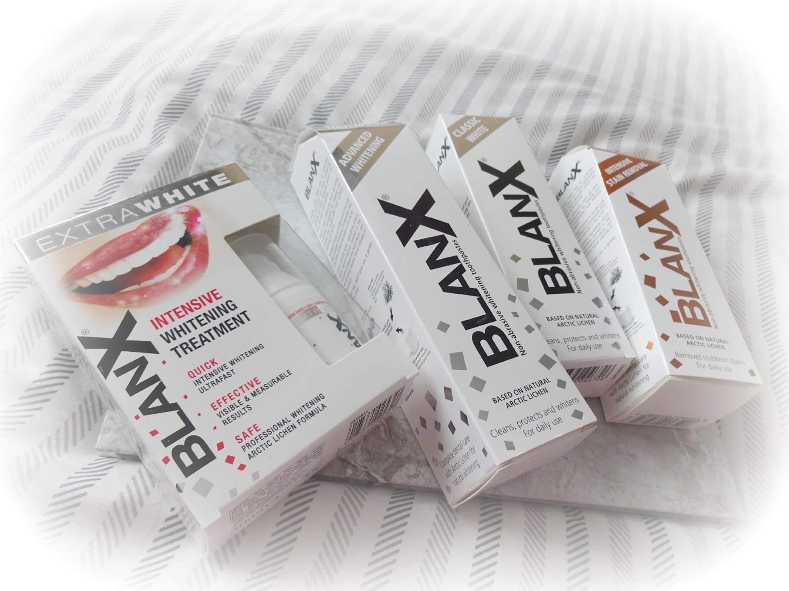 Zoe - Lianne Beauty and Lifestyle Blog: Blanx - Review and Giveaway