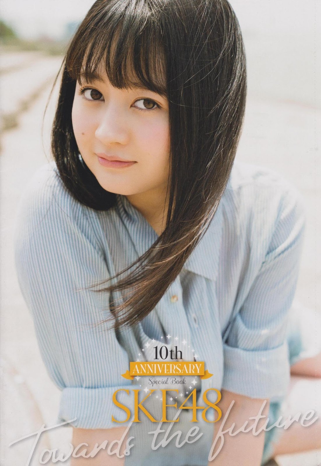 SKE48, ENTAME Special Book SKE48 10th Anniversary 2018.11 Part.01 - Idol. gravureprincess .date