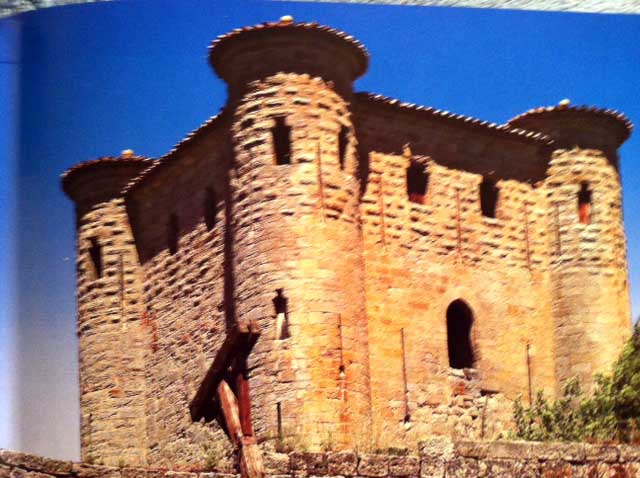 Eugene Ray Architect: TEMPLAR CASTLE IMPORTANCE >biotronic energy/tall ...