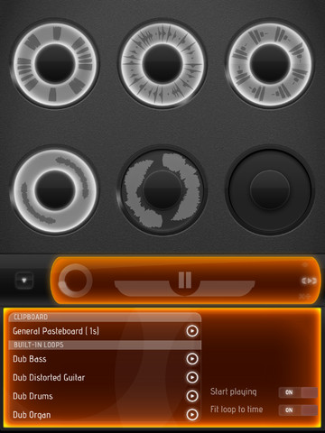 MATRIXSYNTH: A Tasty Pixel's Loopy HD for iOS Updated with Pro Level Features