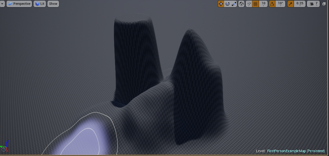 UE4 Terrain and Landscape full tutorial | OnlineDesignTeacher