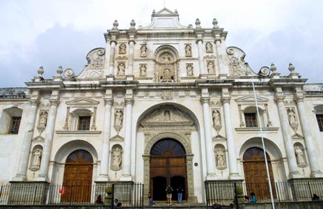 Arquitectura en Latinoamerica: Arte colonial hispanoamericano