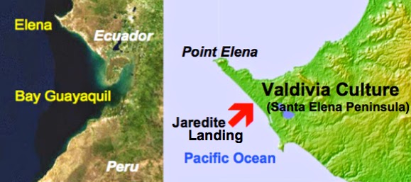 NephiCode: The Earliest Americans-Valdivia