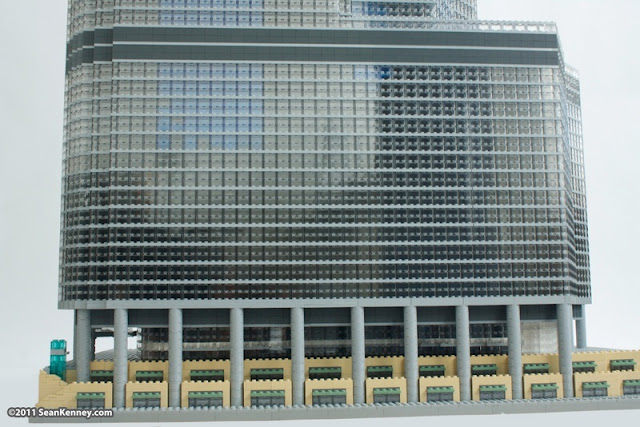 La tour Trump en 65 000 pièces de Lego - L'assurance d'une vie ...