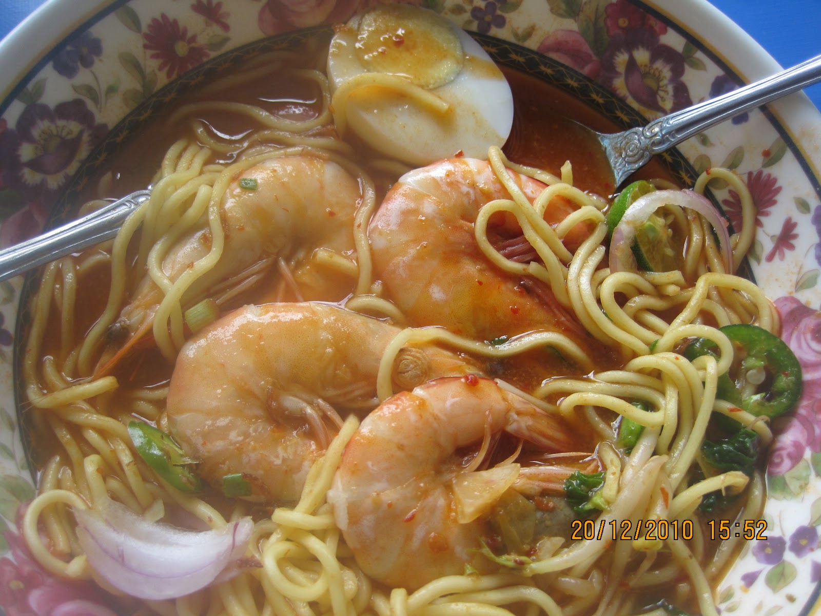 Kenangan & Peristiwa: Aneka Mee