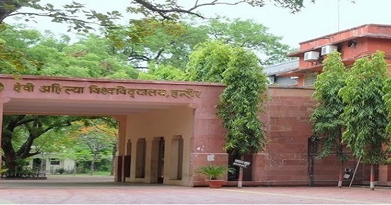 DAVV Indore: DAVV Results