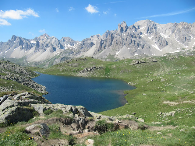 Carnet de randos: Col des Muandes