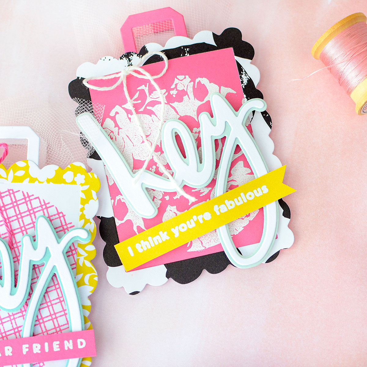 The Stamp Market :: Hey! Gift Card Holders