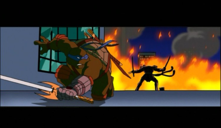 TMNT Entity: TMNT (2003) Season 1, Part 4 review is up!