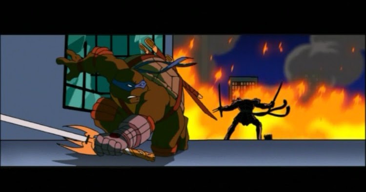 TMNT Entity: TMNT (2003) Season 1, Part 4 review is up!