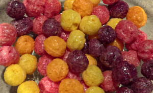 The Breakfast Bowl: Review: "natural" Trix