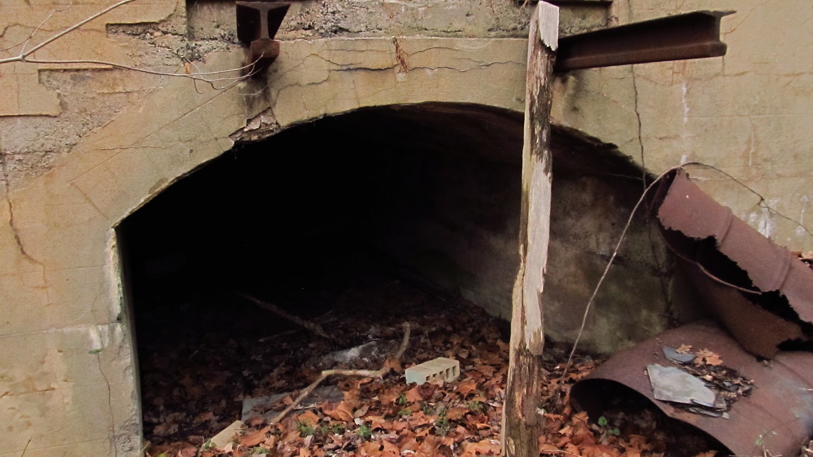 Old Industry of Southwestern Pennsylvania : Magee Mine - Yukon, PA