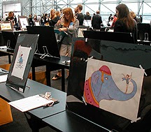 CBIG EXHIBITS AND EVENTS