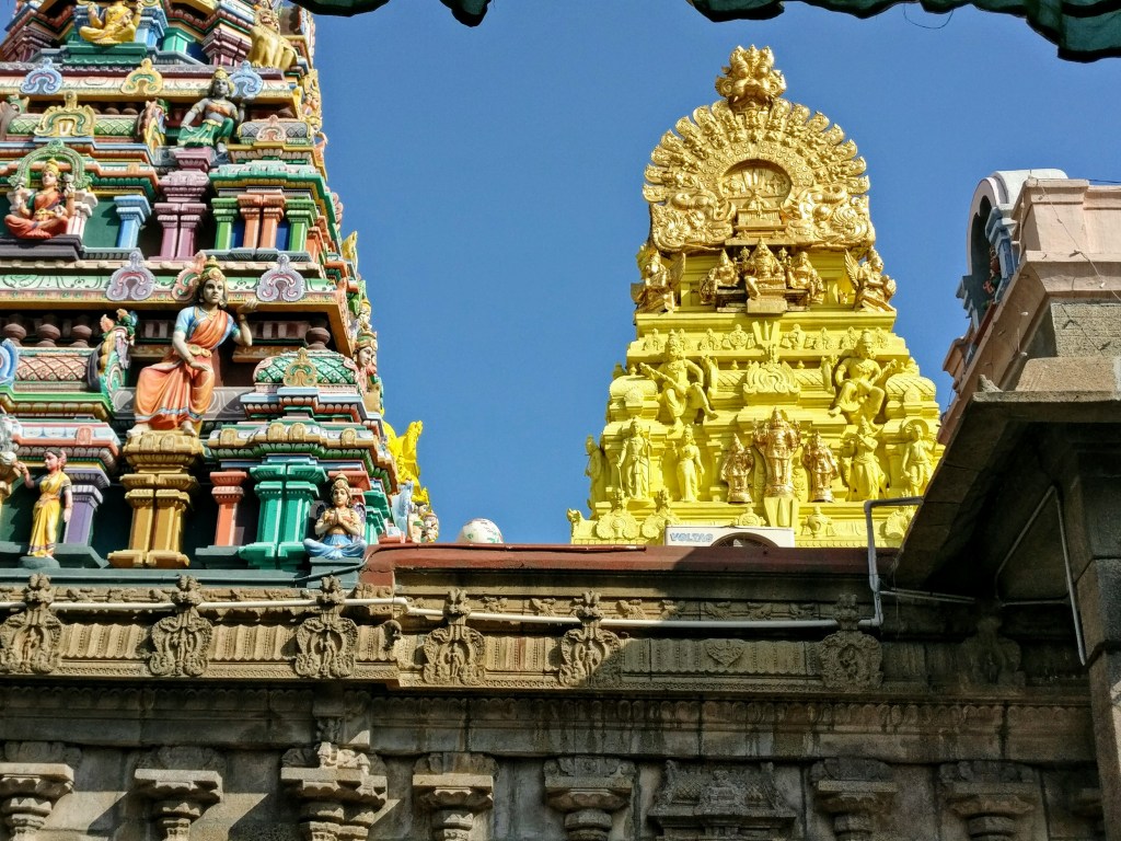 Tamilnadu Tourism: Parthasarathy Temple, Triplicane – The Temple