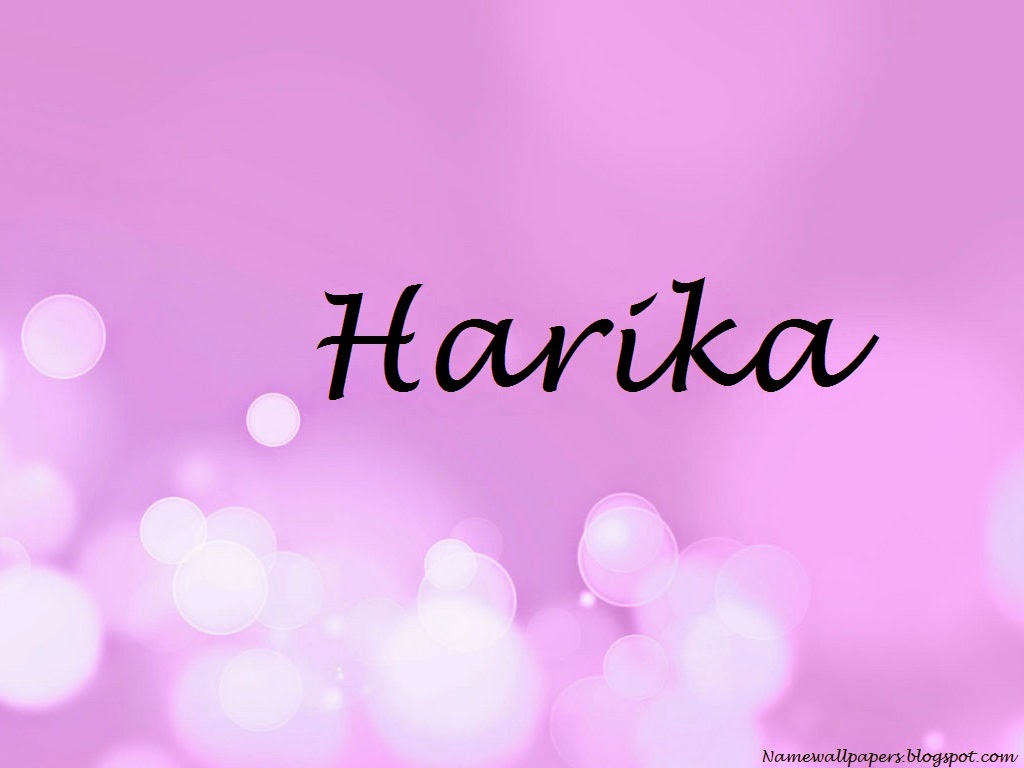 Harika Name Wallpapers Harika ~ Name Wallpaper Urdu Name Meaning Name ...