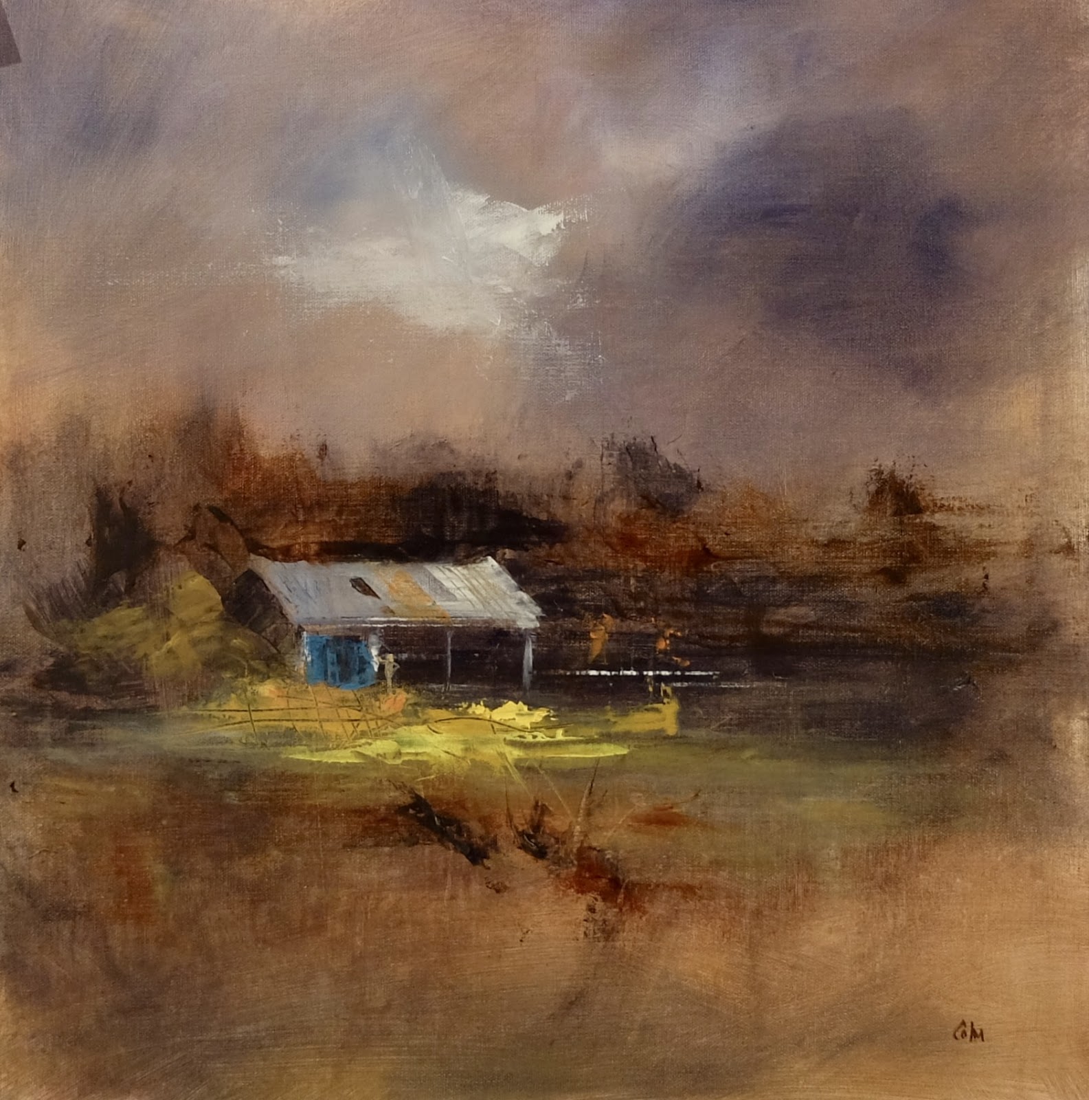 Colm Butler - Artist