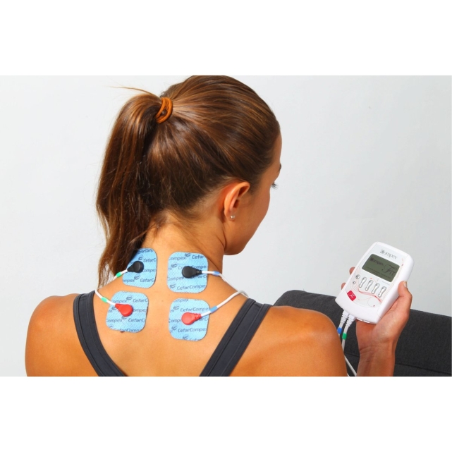 Fitness en ligne: Stimulateur Compex Fit, compex