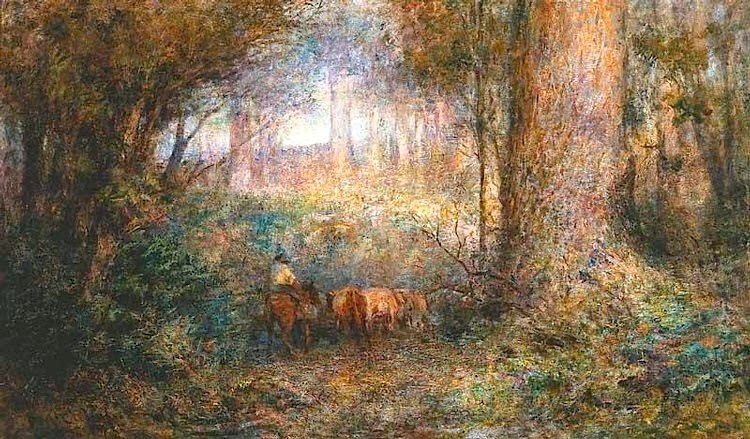 Illuminaries: Frederick McCubbin