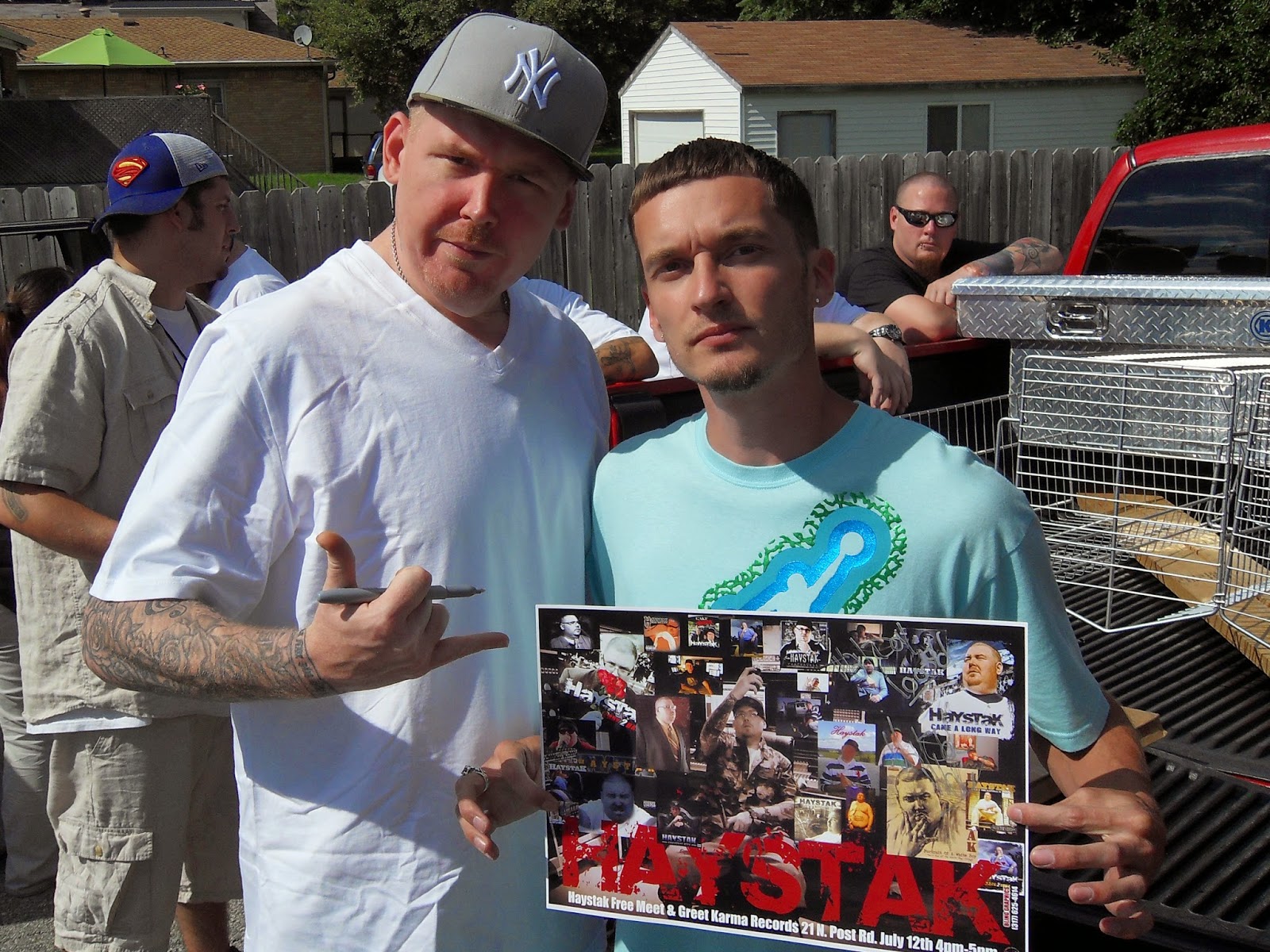 MAYDAY HIP HOP MUSIC SHADIER EMINEM SHADYXV SHADY XV LIL WAYNE JAY Z ...