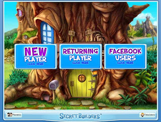 Secret Builders Guide: Introducing : Secret Builders!