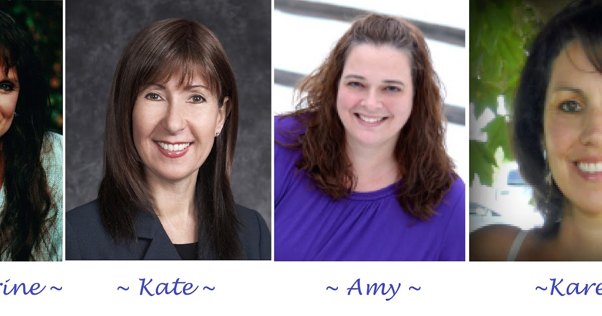 Is it July Yet? ...by Amy, Catherine, Karen and Kate