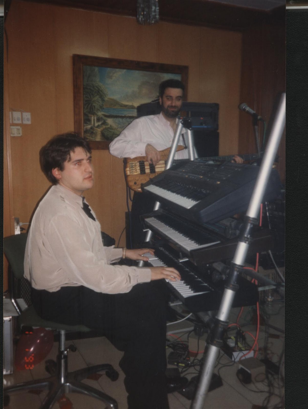 A.C.GRUPOS Y CONJUNTOS MUSICALES DE CASTELLON: WELTER`S