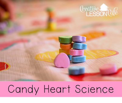 Creative Lesson Cafe: A Sweet Valentine's Day Activity for Second Grade ...