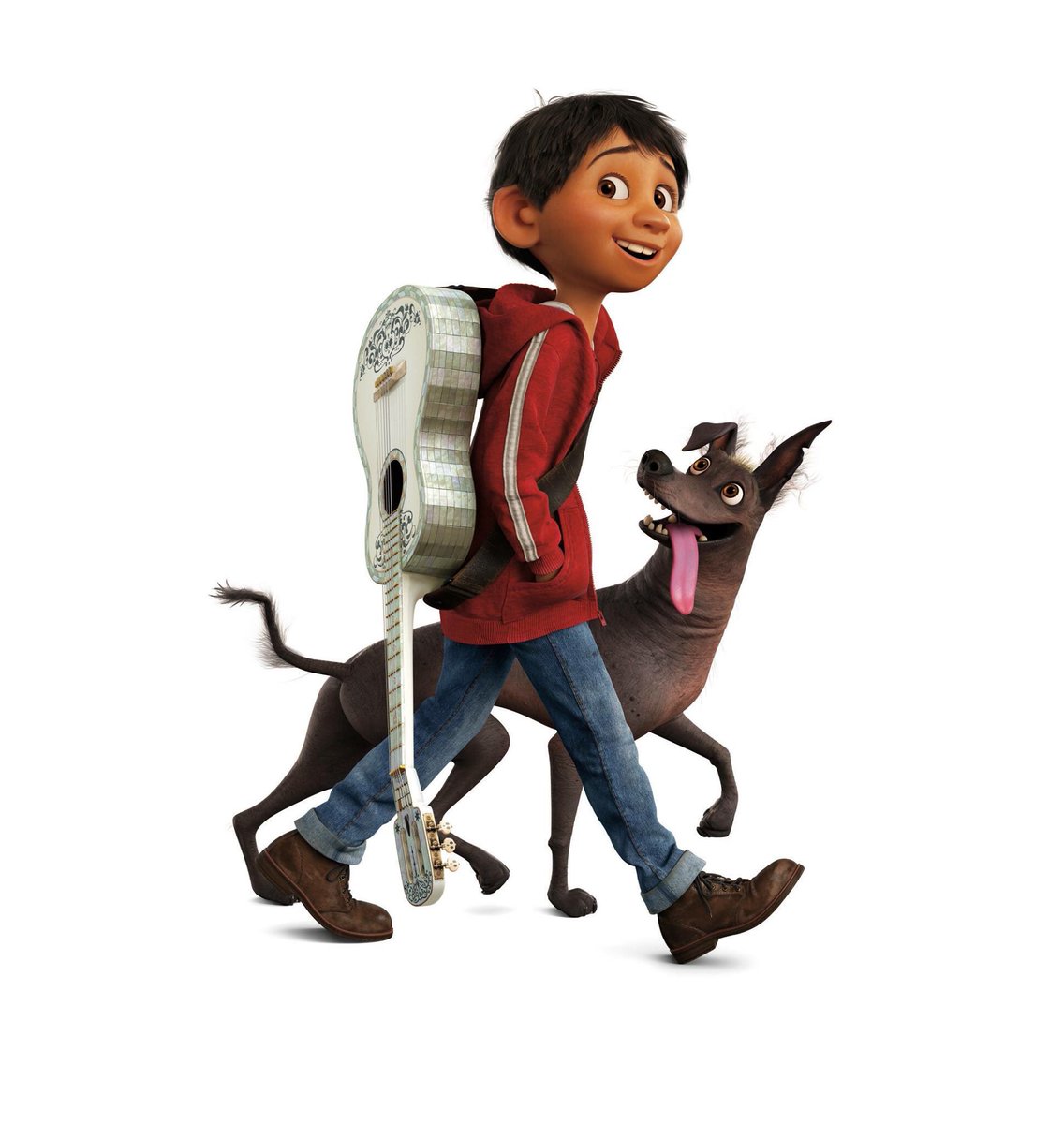 Pixar´s Coco 2017 Trailer Final