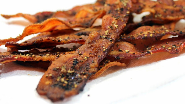 52 Ways to Cook: How To Bake Bacon - Pepper Bacon - 52 Simple But Next ...