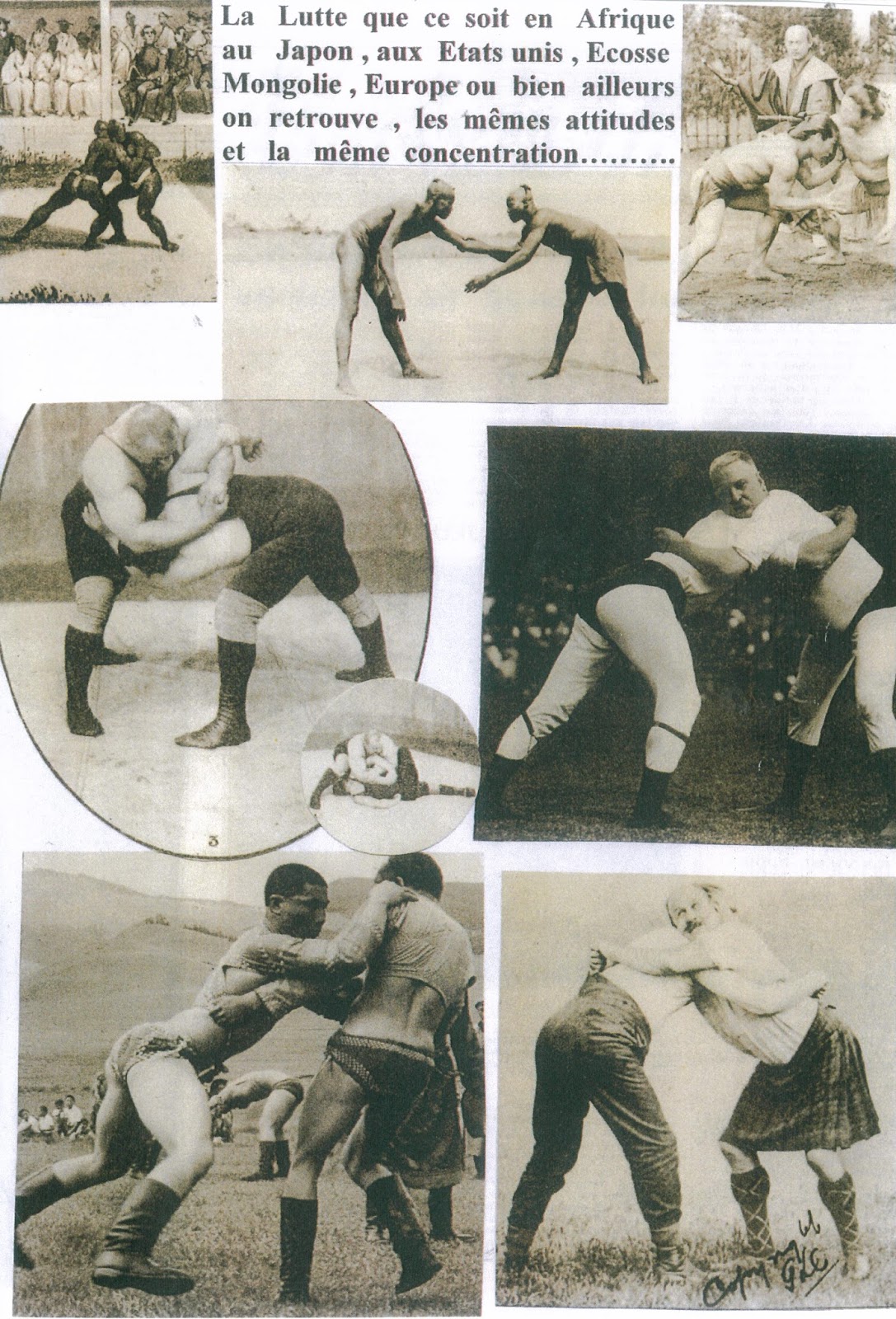 jean-luc/alpra/bob: La gréco _ Romaine , lutte ancestrale