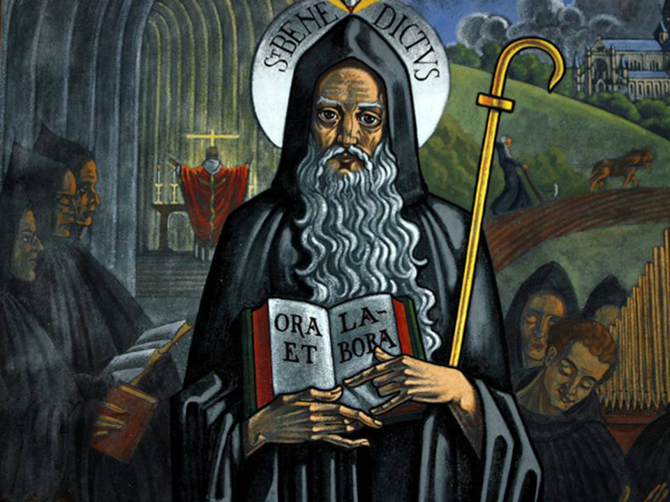 NOVENA AL MILAGROSO SAN BENITO PARA UNA PETICION EN GRAVES NECESIDADES ...