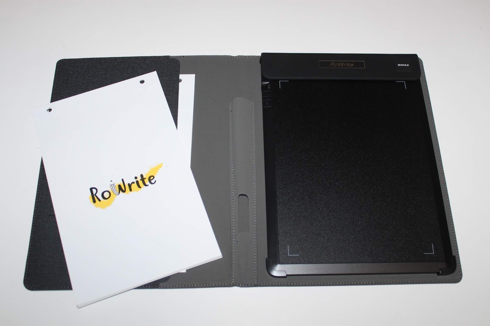 Stereowise Plus: Royole RoWrite Smart Writing Pad Review