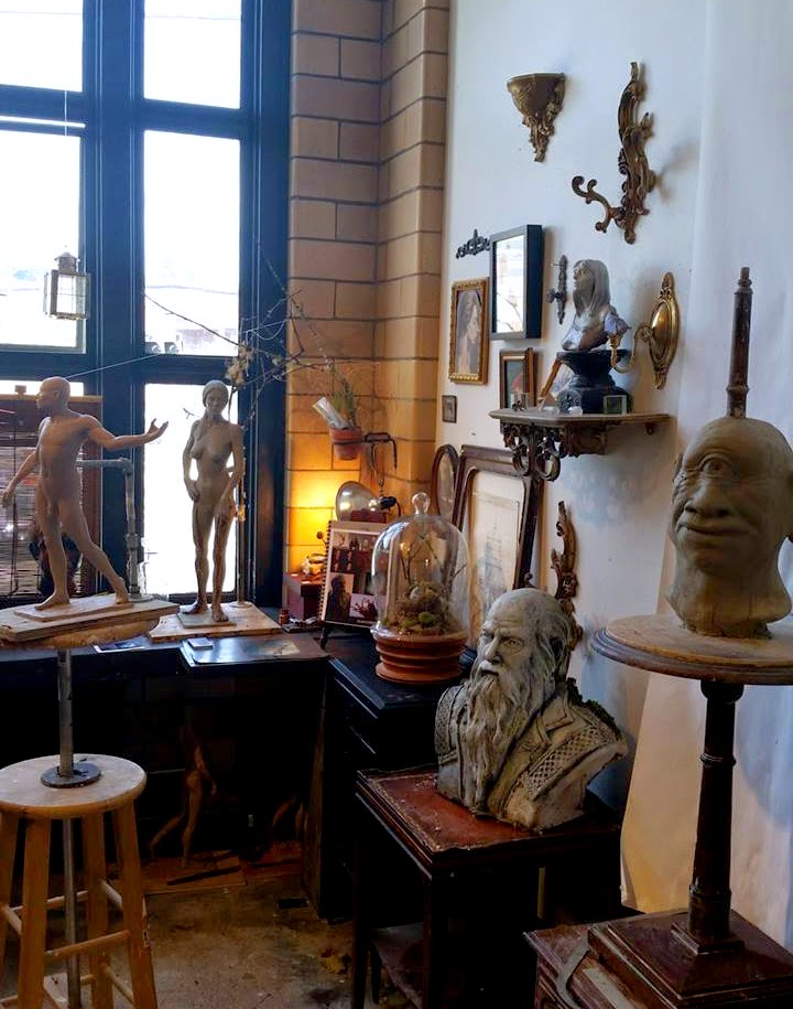 Art Scene Seattle: INSCAPE ARTS: June Open Studios