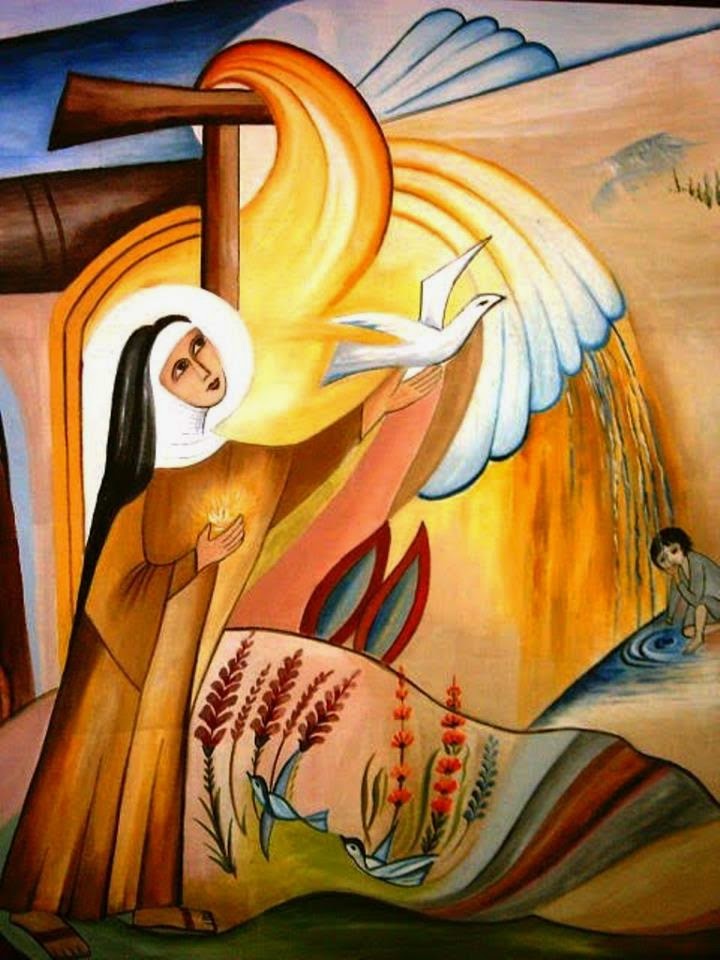 Pascom Cristo Libertador: Tríduo Festivo de Santa Clara de Assis