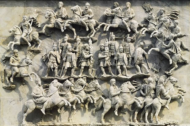 Ancient World History: Antonine Emperors