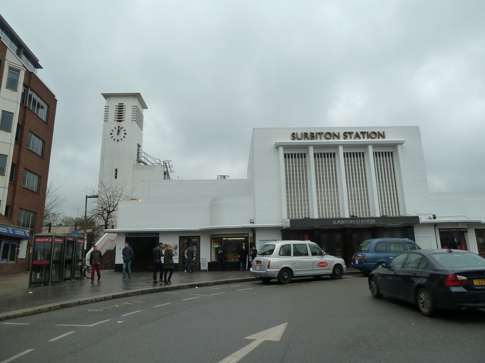 Clock This: Surbiton