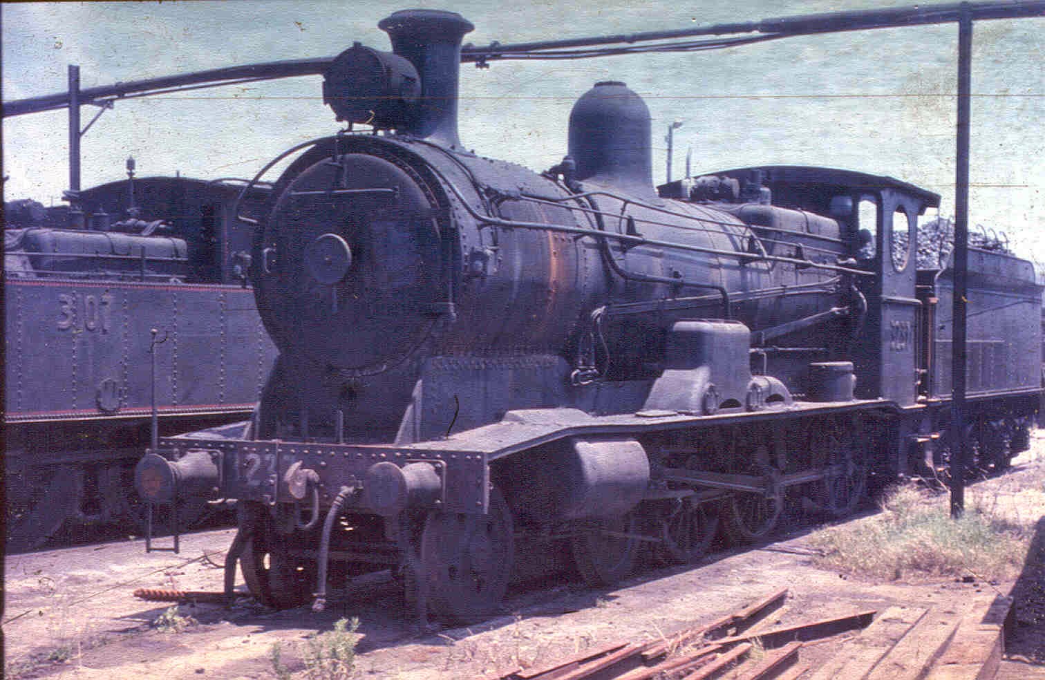 NSW Rail Rambler: Enfield's survivors