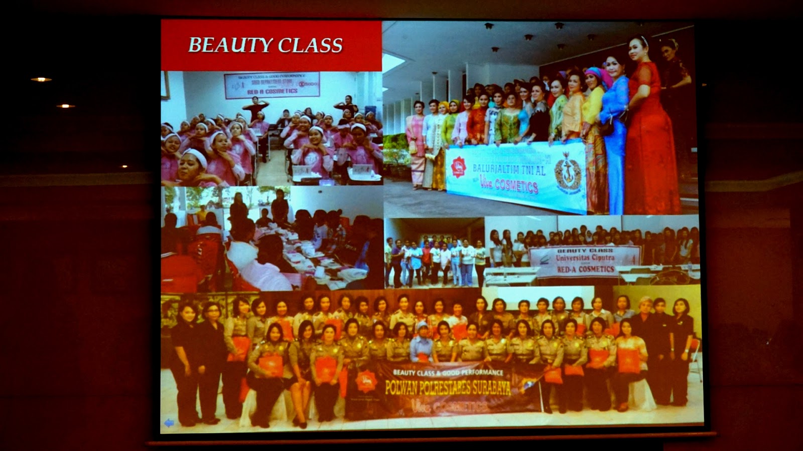 VIVA FACTORY VISIT AT PT. VITAPHARM SURABAYA WITH SURABAYA BEAUTY ...