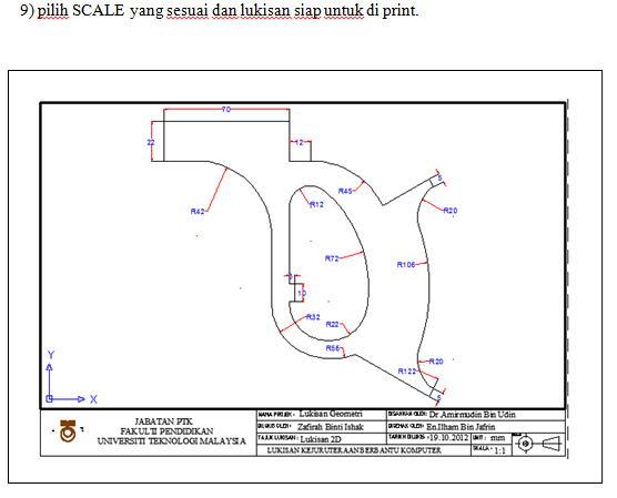 LUKISAN KEJURUTERAAN BERBANTU KOMPUTER (AUTOCAD): MARI BELAJAR MASUKKAN ...
