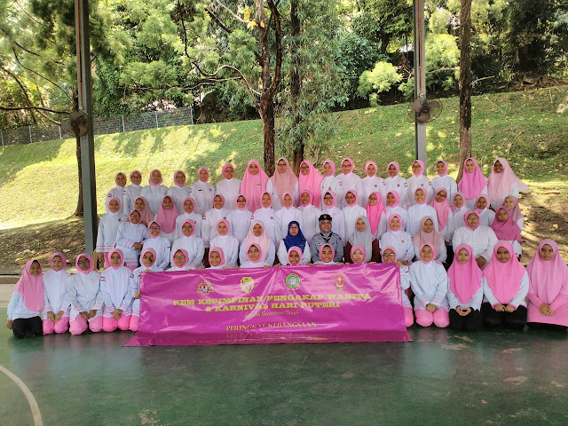 Sekolah Berasrama Penuh Integrasi Tun Abdul Razak Pekan Pahang: Kem ...