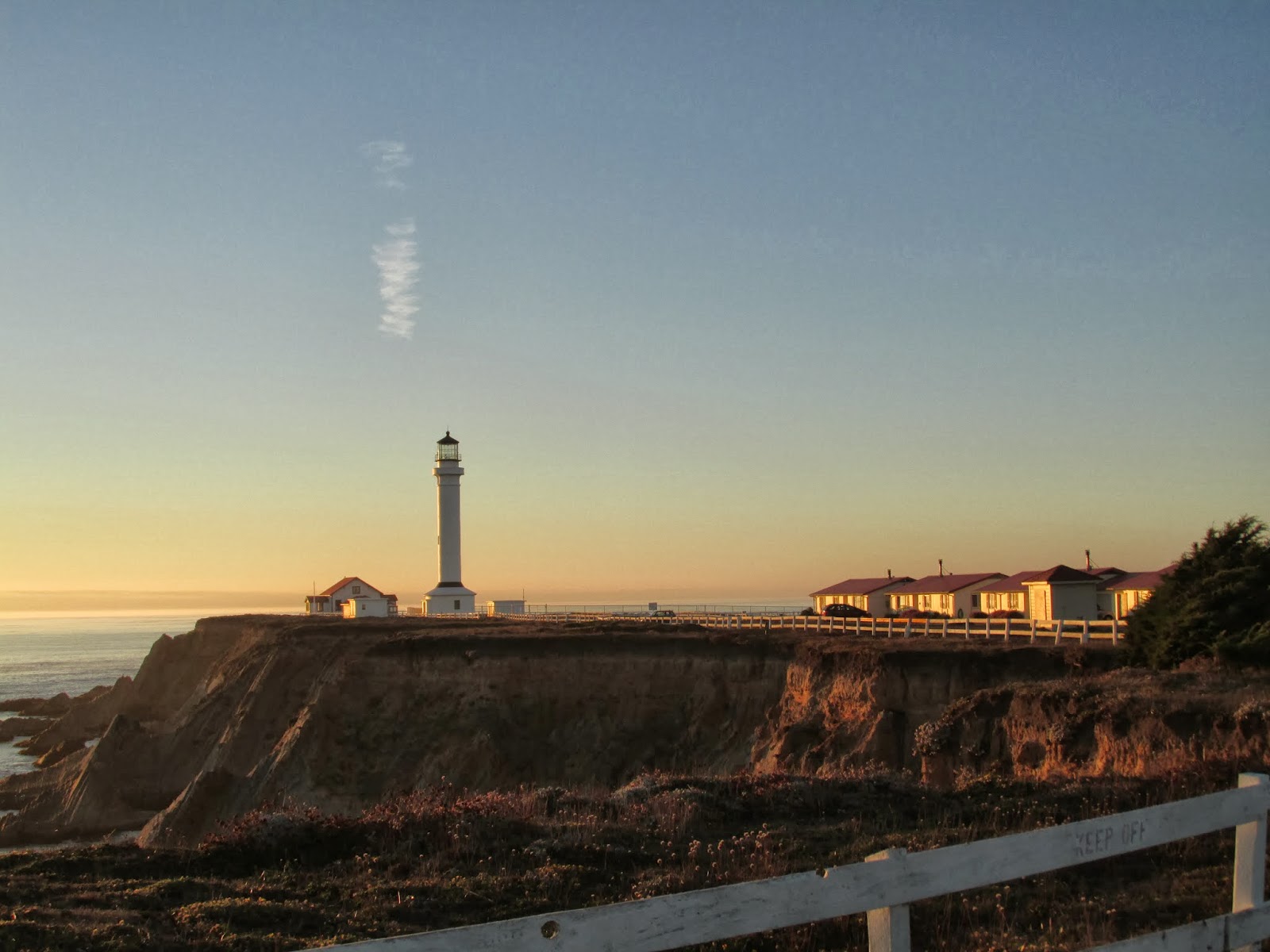Everything Coastal: Point Arena Light Station