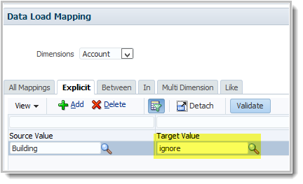 fishing with FDMEE: Ignoring data in #SQL Scripts
