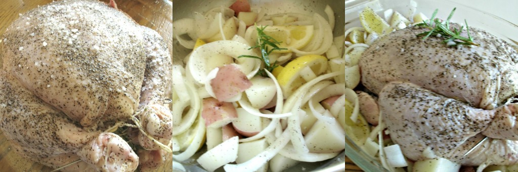 MzTasty's Kitchen, Savor The Flavor: Legendary Engagement Roast Chicken