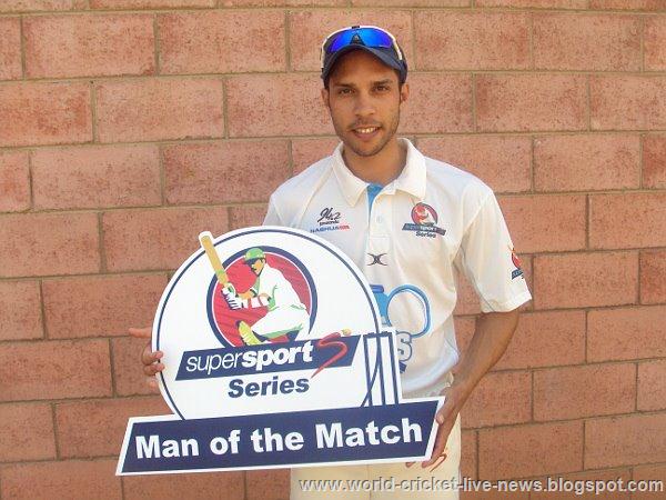 South African Cricketer Farhaan Behardien ~ world Cricket