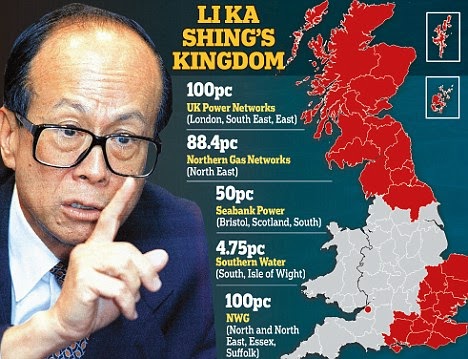 London Property for Overseas Investors: Li Ka Shing 李嘉誠爵士 into UK ...