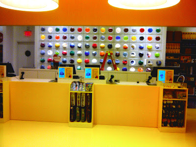 First look: New LEGO Store at Discover Mills Celebrates it's Reopening ...