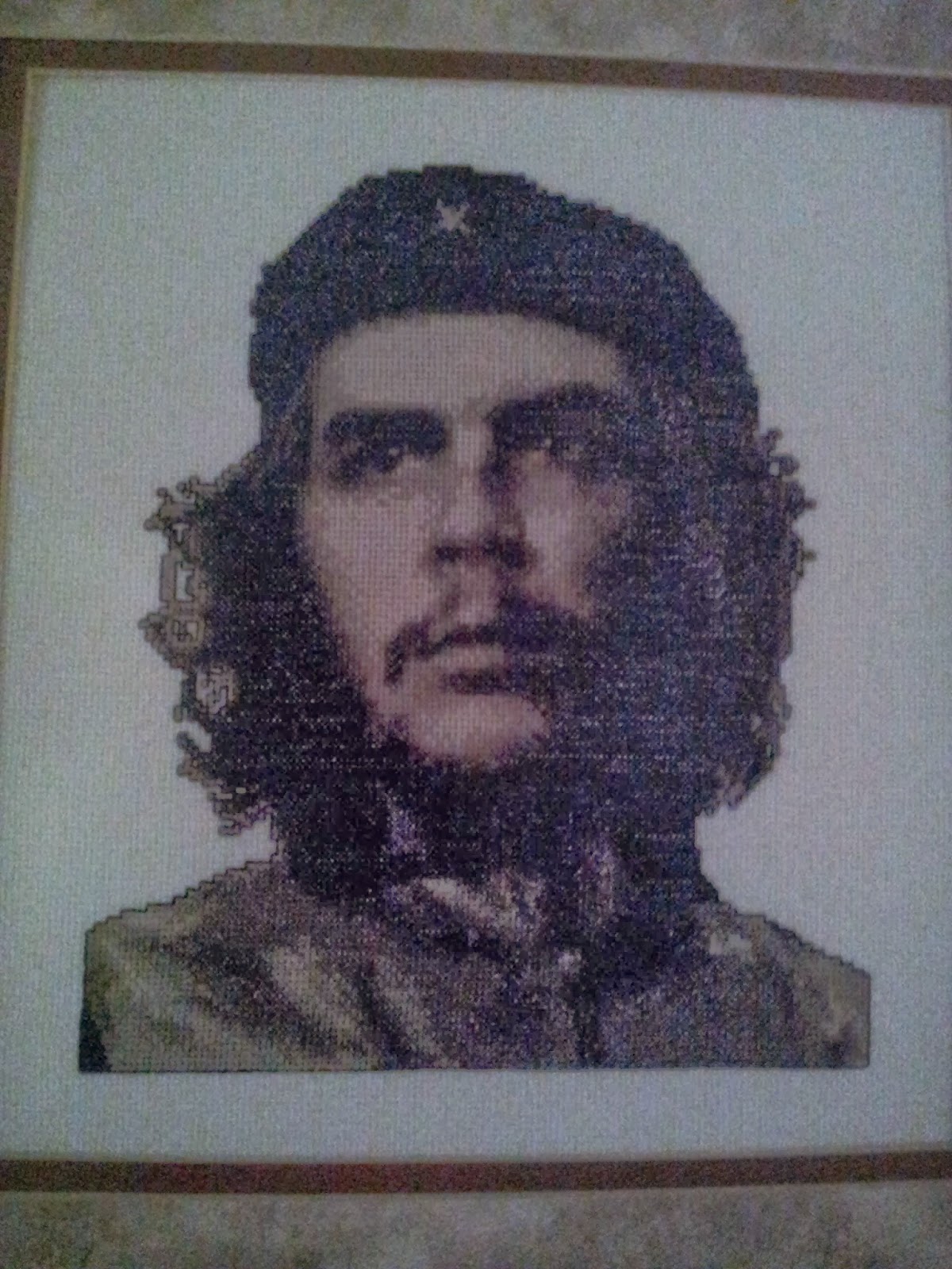 Mil cosas de mi vida: El Ché