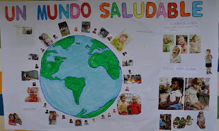 "VEINTE SEMILLITAS": UN MUNDO SALUDABLE