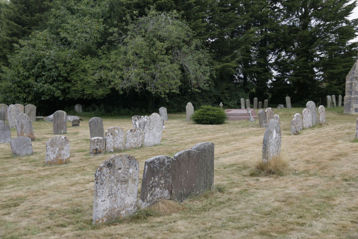 The Church Explorer: St Mary Chieveley